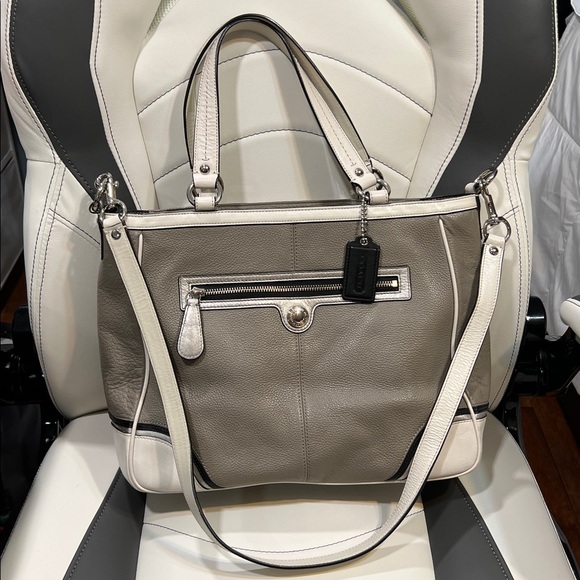 Coach | Bags | Coach Laura Spectator Tote | Poshmark